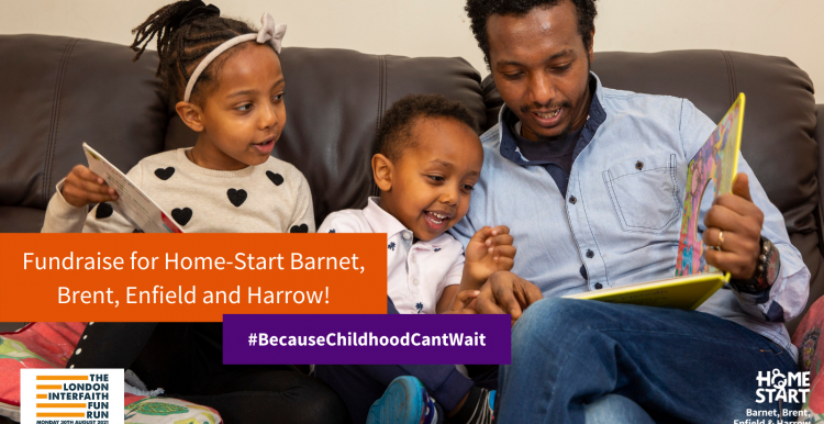 Can you help Home-Start in Barnet? | Healthwatch Barnet
