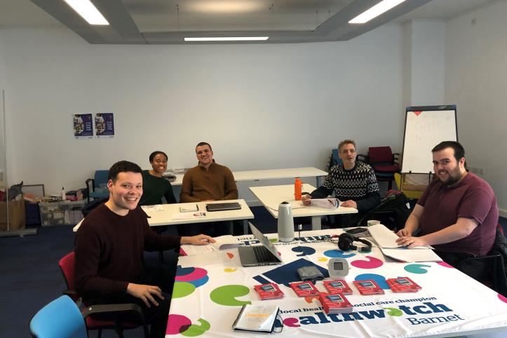 Healthwatch Barnet | Your spotlight on health and social care services