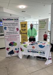 Healthwatch Barnet | Your spotlight on health and social care services